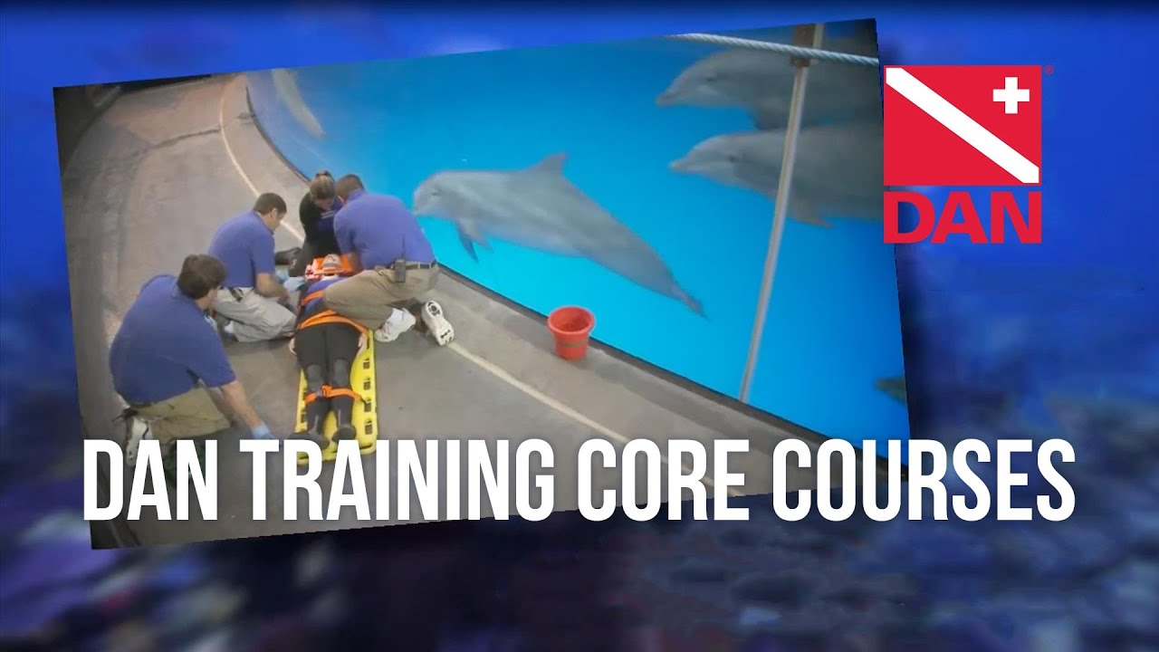 DAN Training Core Courses