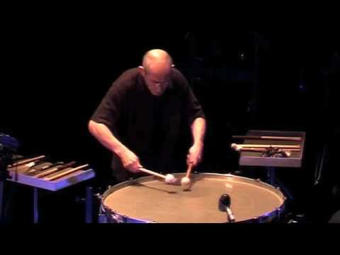 Gran Cassa y el instrumento interactivo Feed-Drum | MÚSICA CONTEMPORÁNEA