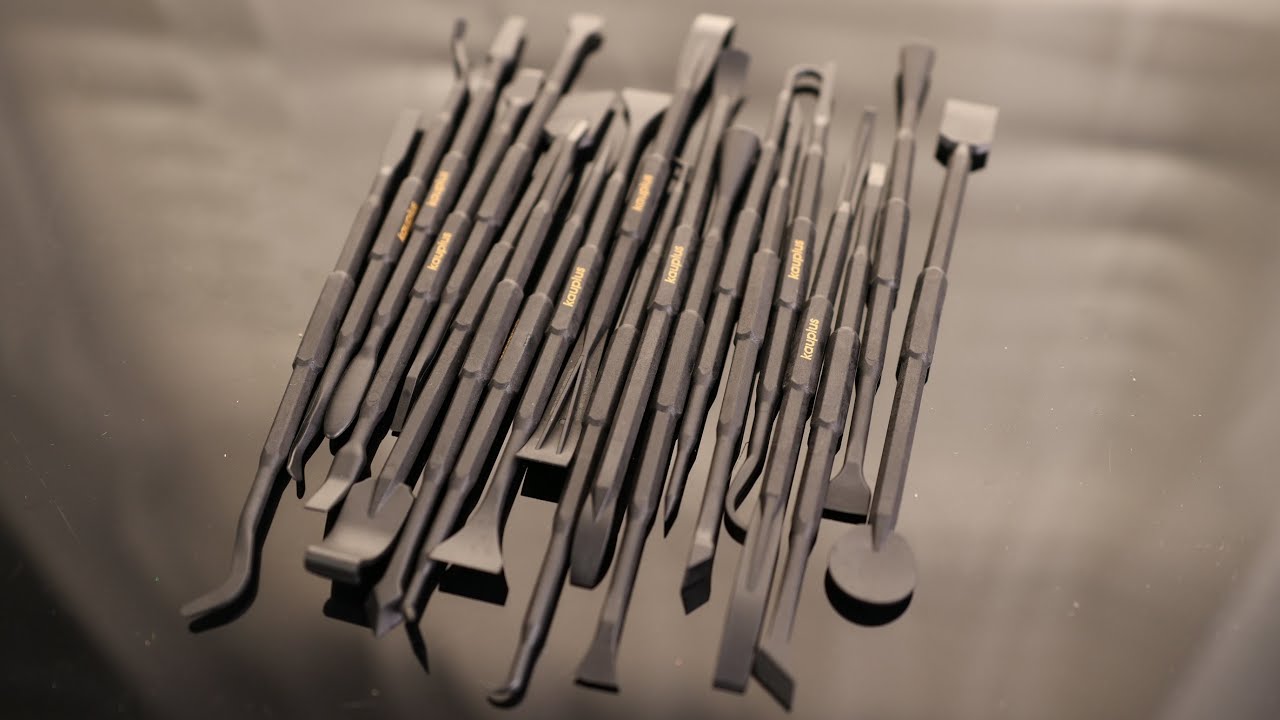 kauplus 20PCS Double Ended Pick and Hook Tool Set