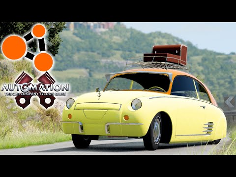 Steam Community :: Automation - The Car Company Tycoon Game