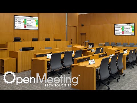 Don't Get Left Behind - Modernize Your Board Meetings Today! | OpenMeeting Technologies