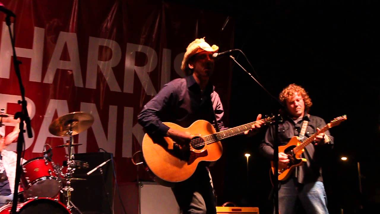 Michael Heaton - New Orleans Is Sinking - Water/Rain version