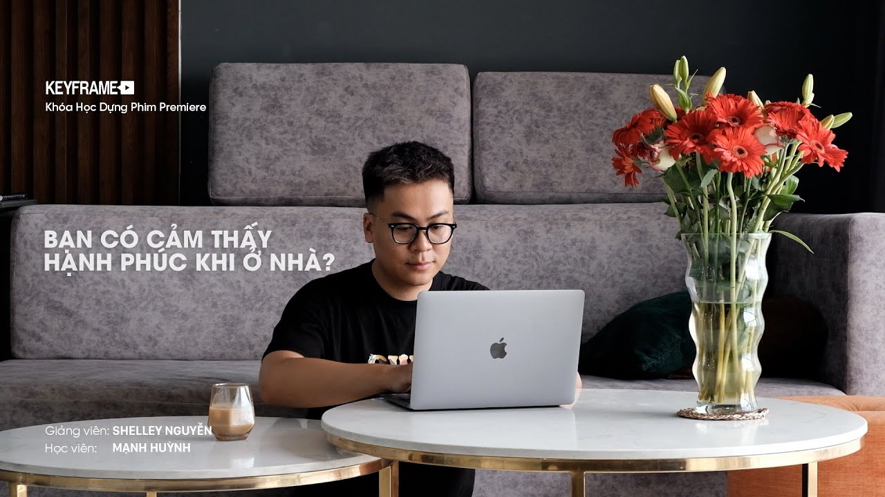 Khóa học Dựng Phim Premiere - Keyframe