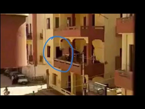 Must see, Structural alterations would cause this kind of accidents