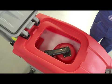 Roots Scrubbing Machine - Latest Price, Dealers & Retailers in India