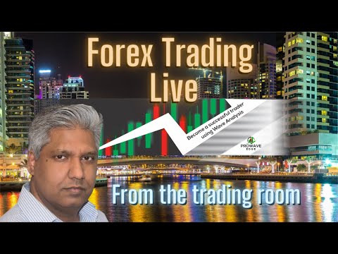 FOREX TRADING: Live from the trading room June 16th, New York session