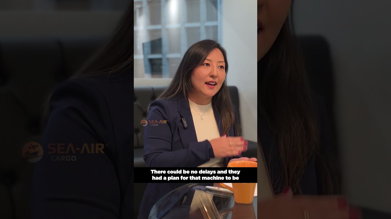 The Engineering of Project Cargo Success