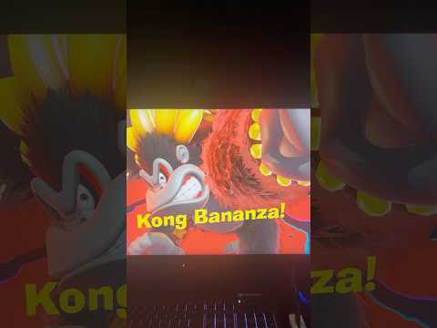 My Thoughts On Donkey Kong’s New Transformation #shorts #meme