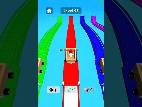 Snow Racing Master Funny Race - Level 95 - Android GamePlay