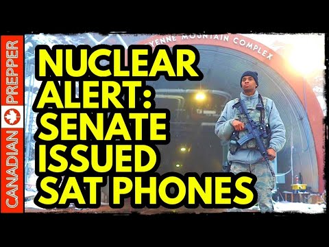 Red Alert! US Government Issuing Satellite Phones To US Senators ...
