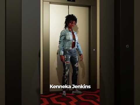 the mystery of KENNEKA JENKINS