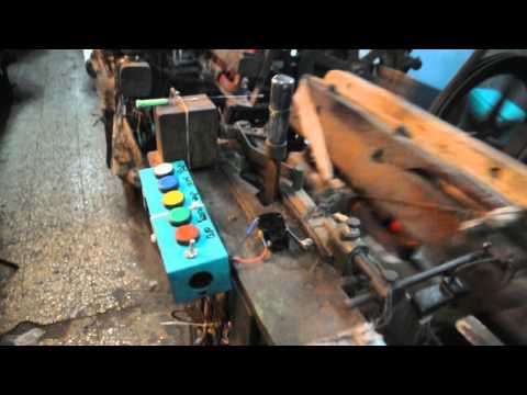 Shuttle Loom Machine at Best Price in India