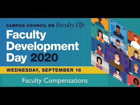 Faculty Day 2020 Faculty Compensation