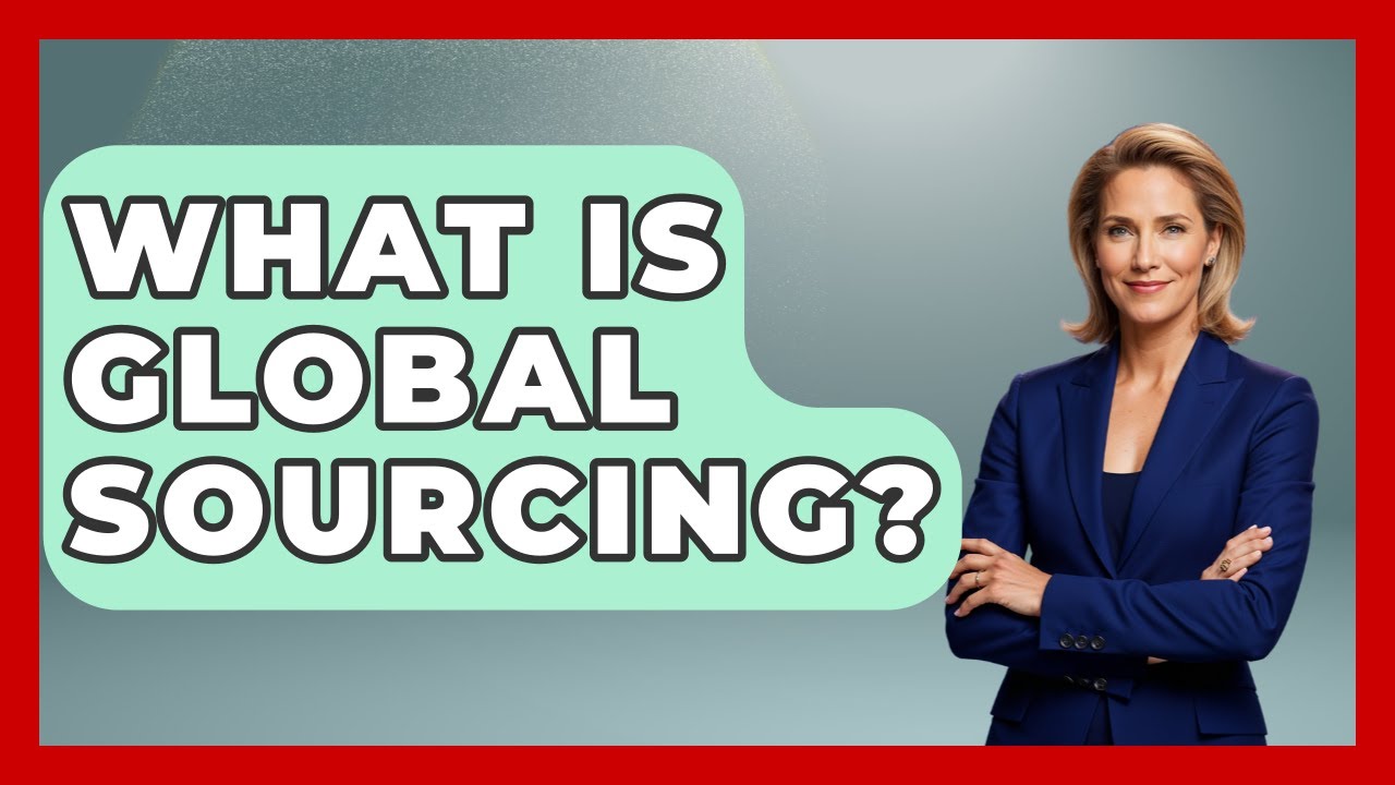 What Is Global Sourcing? - International Policy Zone