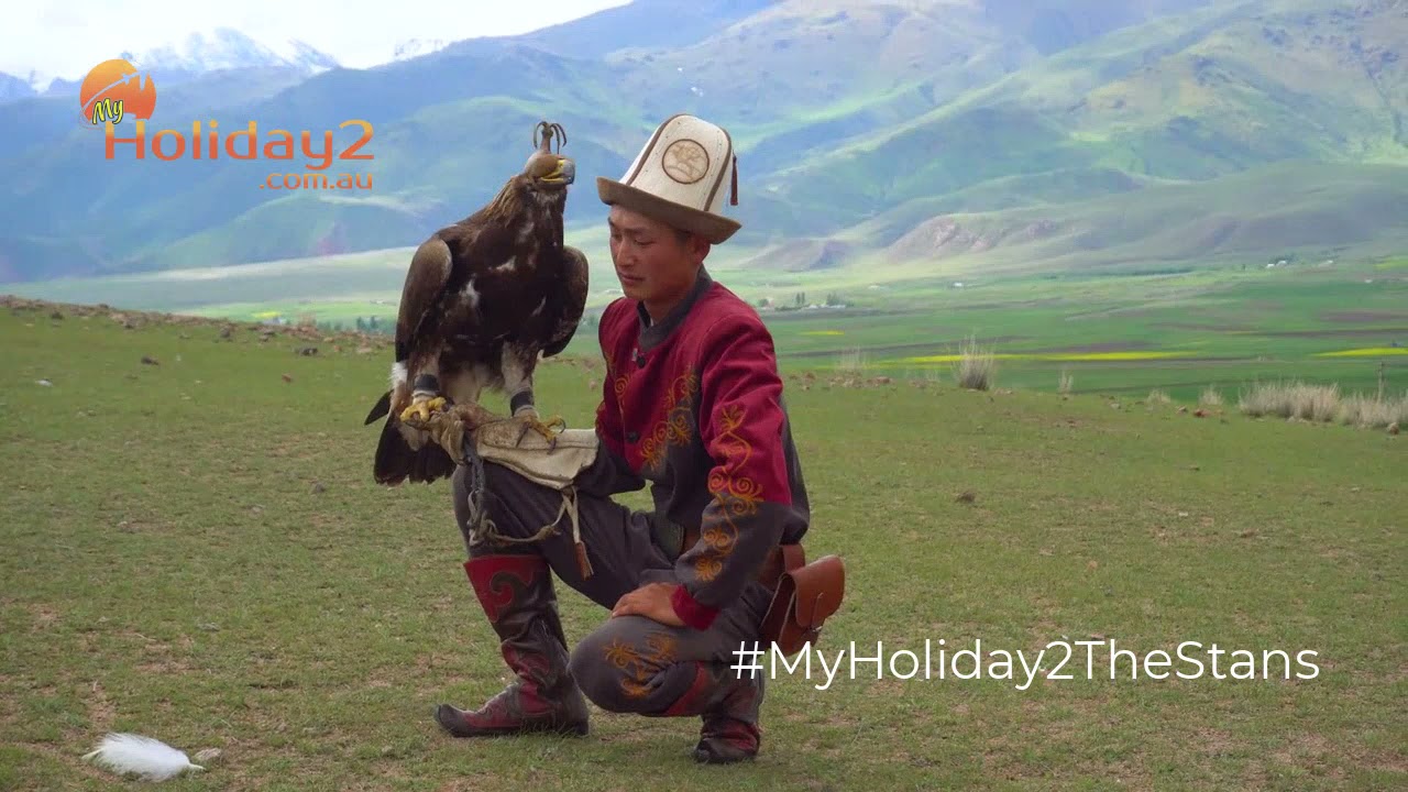 MyHoliday2 Tours to Central Asia