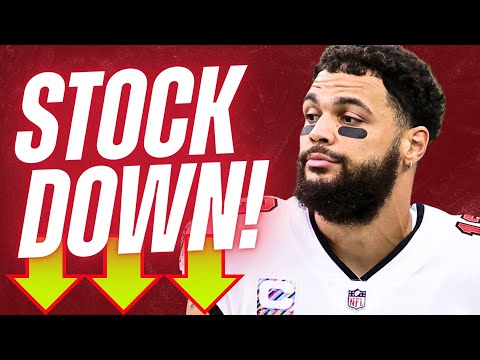 These WRs Are TANKING in Value — Should You Still Draft Them In 2025 Fantasy Football?