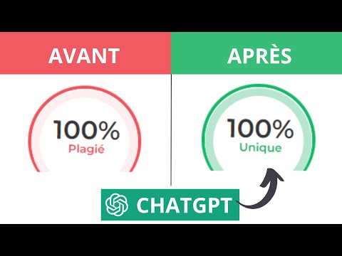 Reformulation de texte avec CHATGPT, c'est le MEILLEUR !
