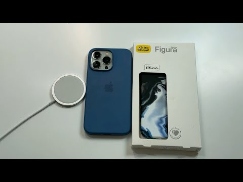OtterBox Figura Series Case with MagSafe for iPhone 13 Pro - Unboxing and Review