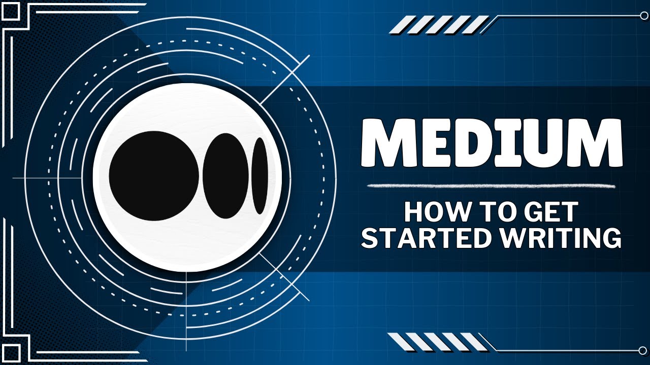 How to Get Started Writing on Medium Tutorial (Full Guide)