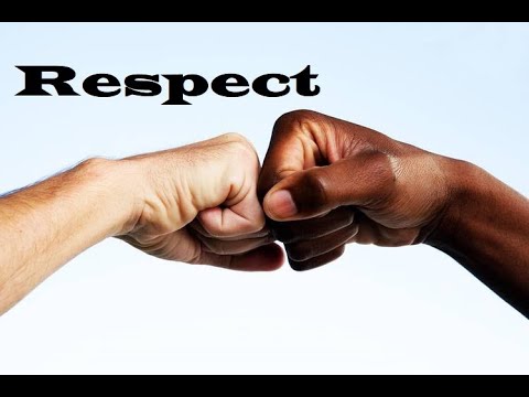 Respect: What is it?
