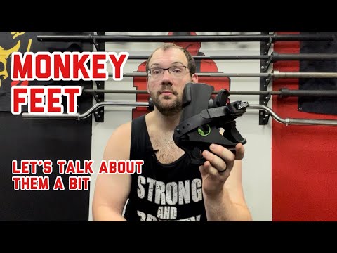 Monkey Feet Honest Review: I’m Torn Y’all