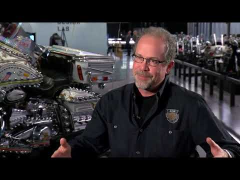Bill Davidson on the nickname 'Harley'