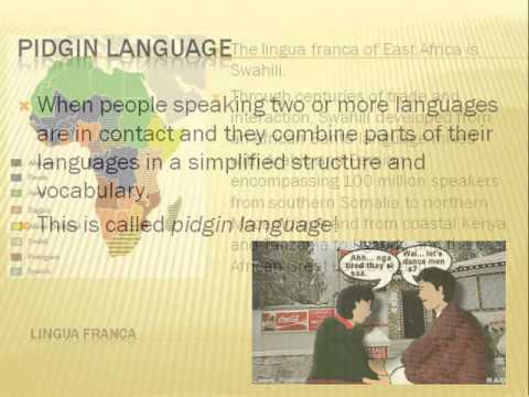 How Do Languages Diffuse?