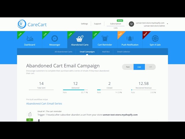 CareCart Pricing, Features & Reviews 2022 - Free Demo
