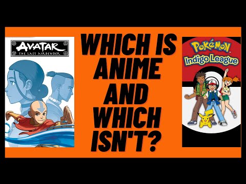 What Exactly is Anime?