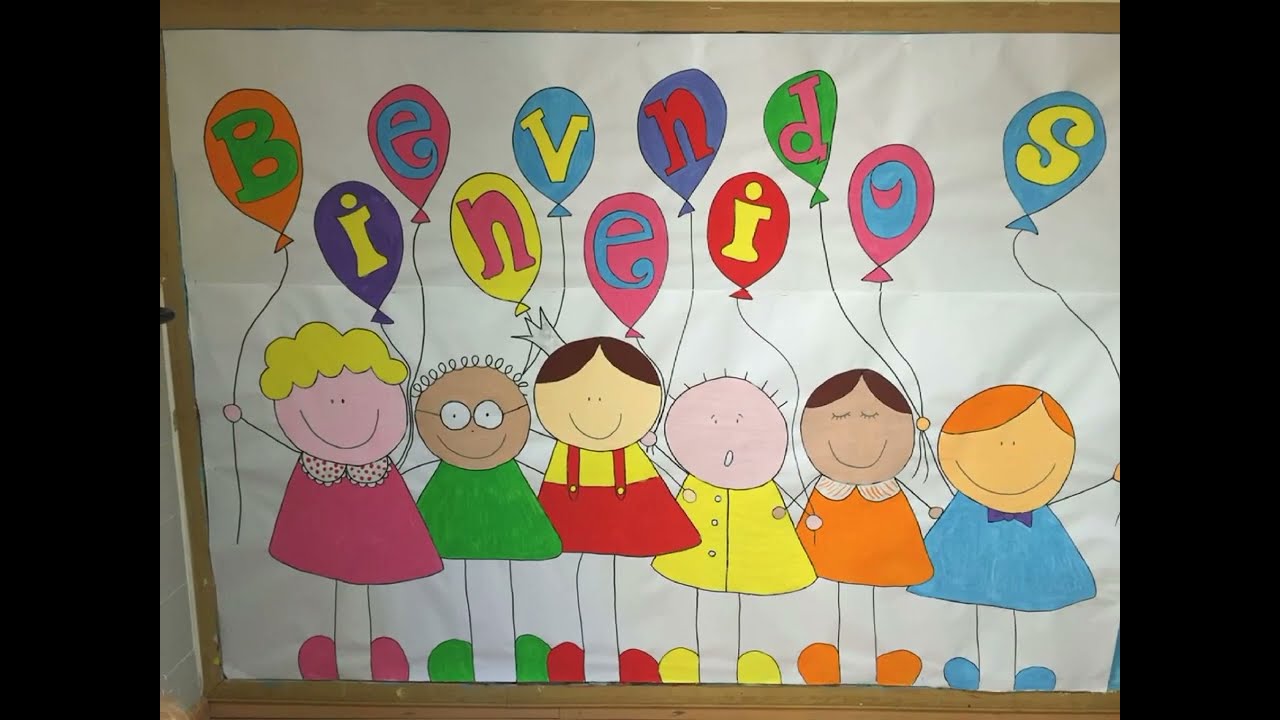 60 SCHOOL POSTERS OR MURALS / SCHOOL POSTER IDEAS.