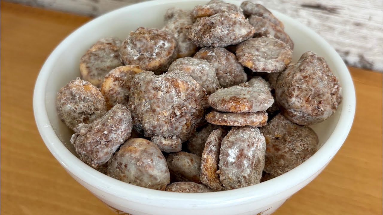 Ritz Bits Bites! 