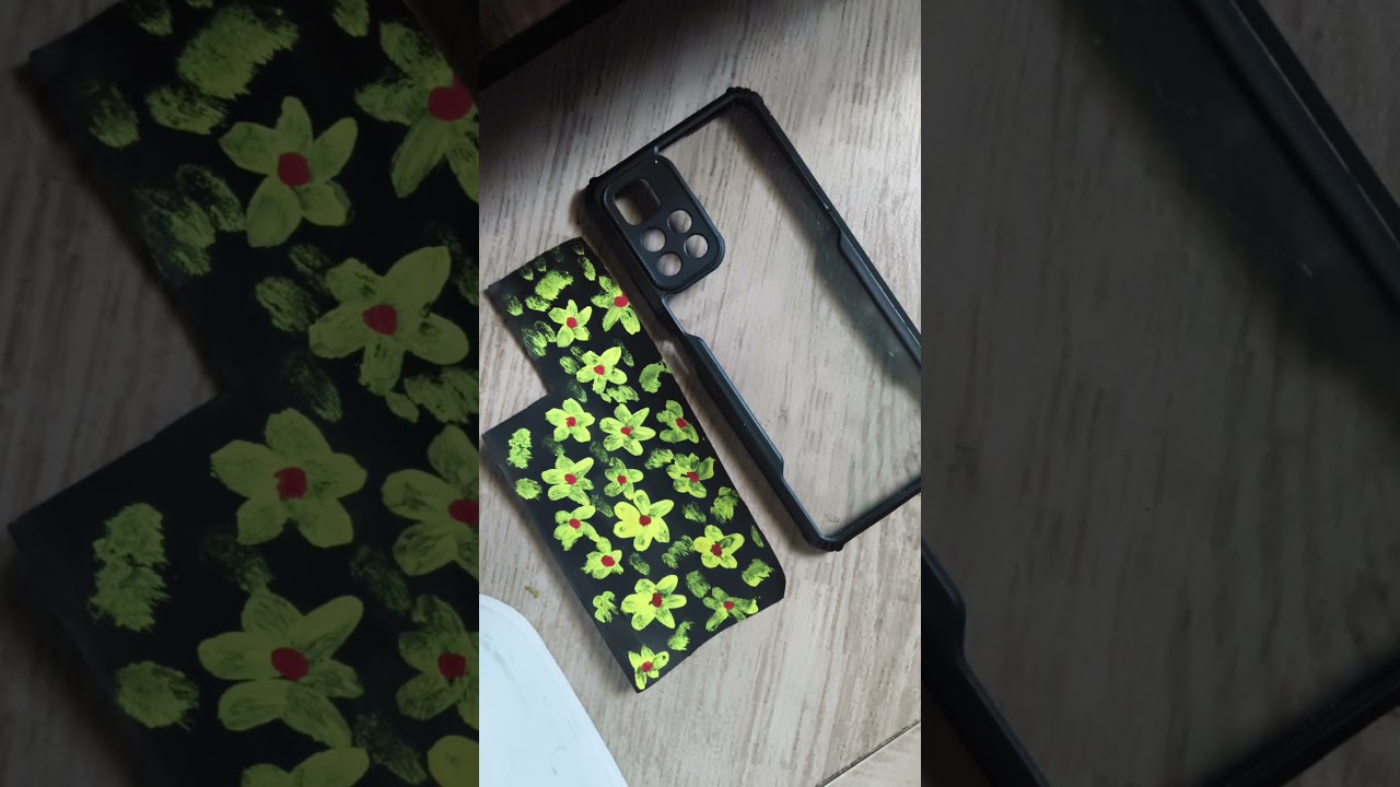 DIY Atheistic phone case #phonecase #atheistic #diy #drawing #craft #art #easy #trend #trendingsong