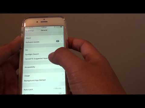 iPhone 6: How to Find out What Memory Size 16GB / 32GB / 64GB / 128GB