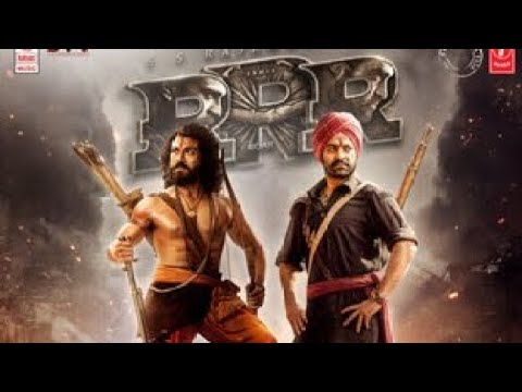 RRR Movie Explained In English