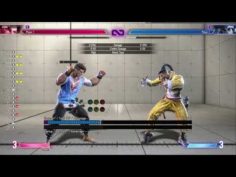 Street Fighter 6 Mod Fart sfx for Burnout