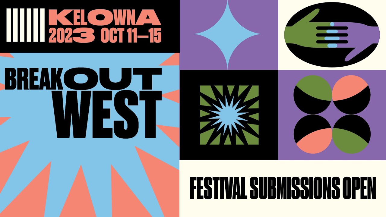 BreakOut West 2023 Festival Submission Tutorial