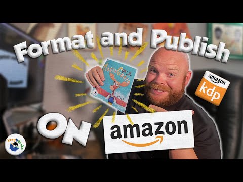 Format and Publish a Children's Book on Amazon