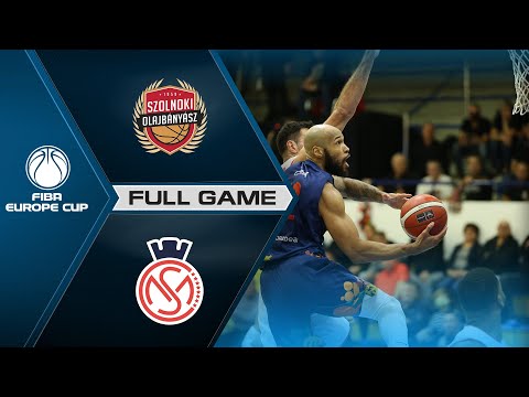 🇭🇺🇩🇴 GELVIS SOLANO TUVO SU ESTRENO OFICIAL CON SZOLNOKI EN LA FIBA ...