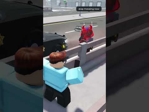 erlc officer tased me #roblox #erlc #robloxfunny #memes