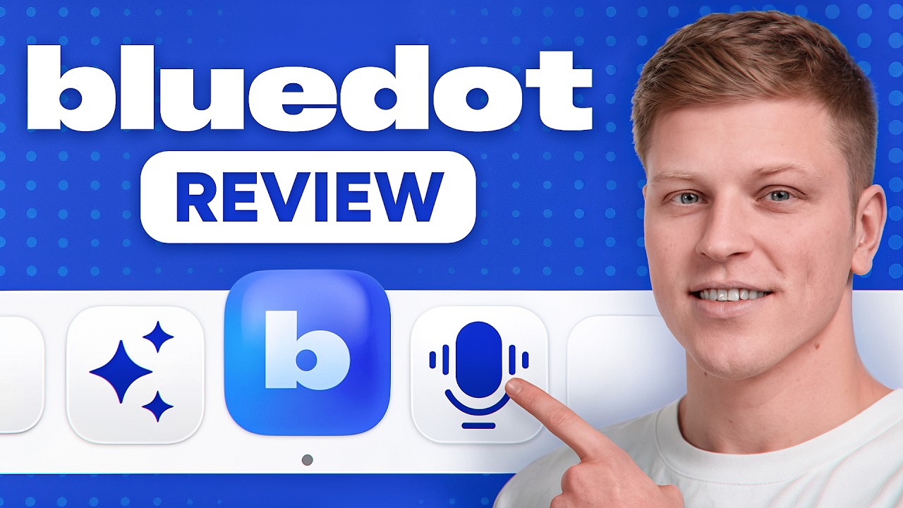 Bluedot Review: The Best AI Notetaker in 2026?