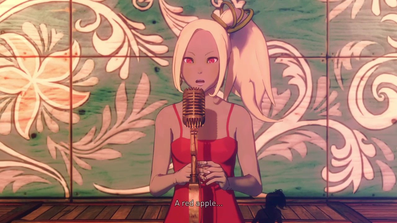GRAVITY RUSH™ 2 - Kat Sings a Song