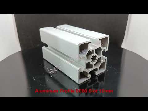 ALUMINIUM EXTRUSION PROFILES - 15120 T Slot Aluminum Profile ...