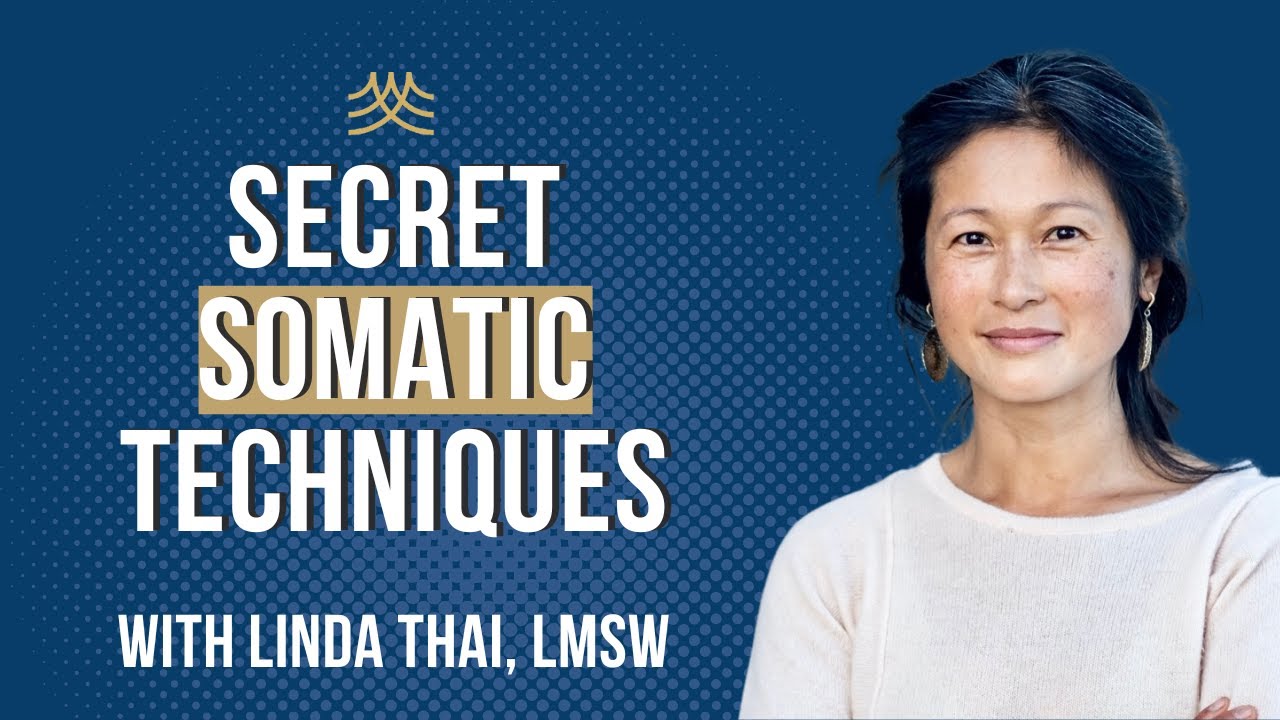 Quick & Powerful Somatic Tools for Therapists: Regulate Clients in Minutes