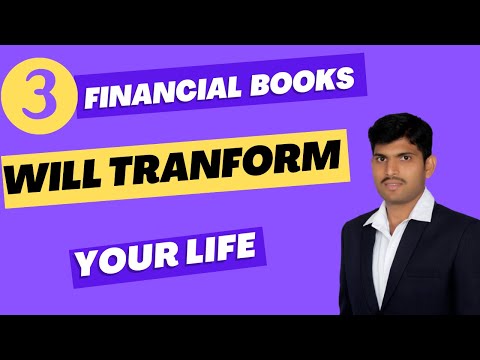 Secret of Financial Freedom: 3 Books that will Change Your Life!