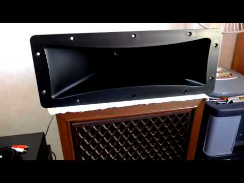 RCF H 100 CD Horn iMuso