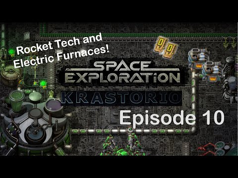 Steam Community :: Video :: Rocket Tech Cards Finished! | Factorio ...