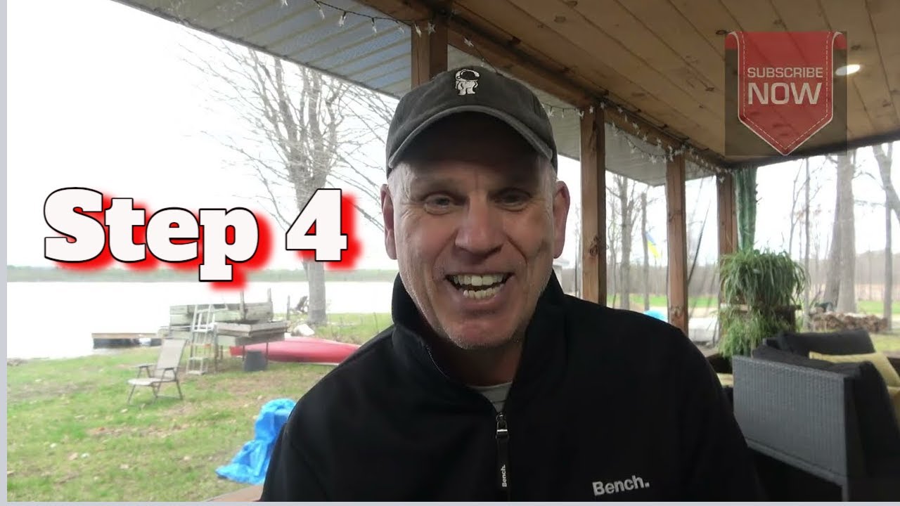 Step 4 For Beginners AA,What Is Stopping You ?