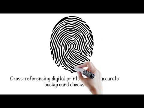 Live Scan Fingerprinting and how it works