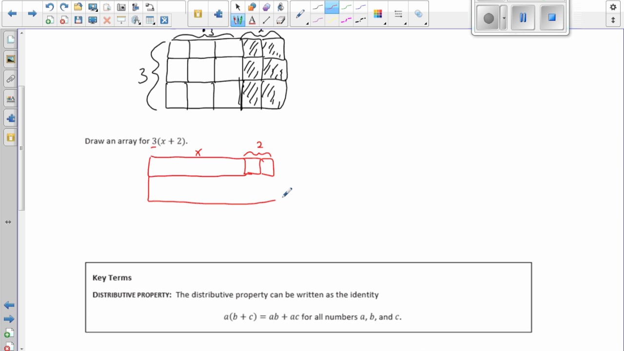 Math 7 Module 3 Lesson 3 Video