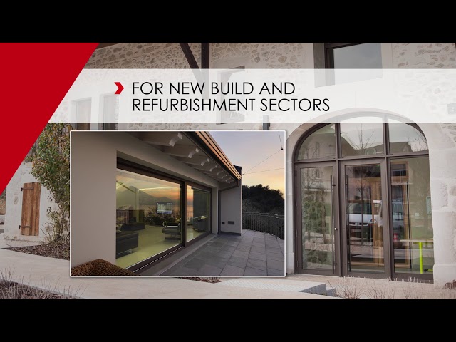 Aluminium Windows - Golden Aluminum Sliding Window Service Provider ...